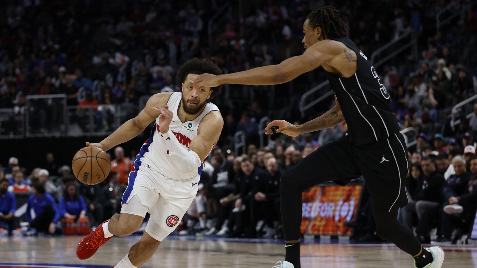 Is Cade Cunningham playing tonight? Pistons vs. Wizards injury report