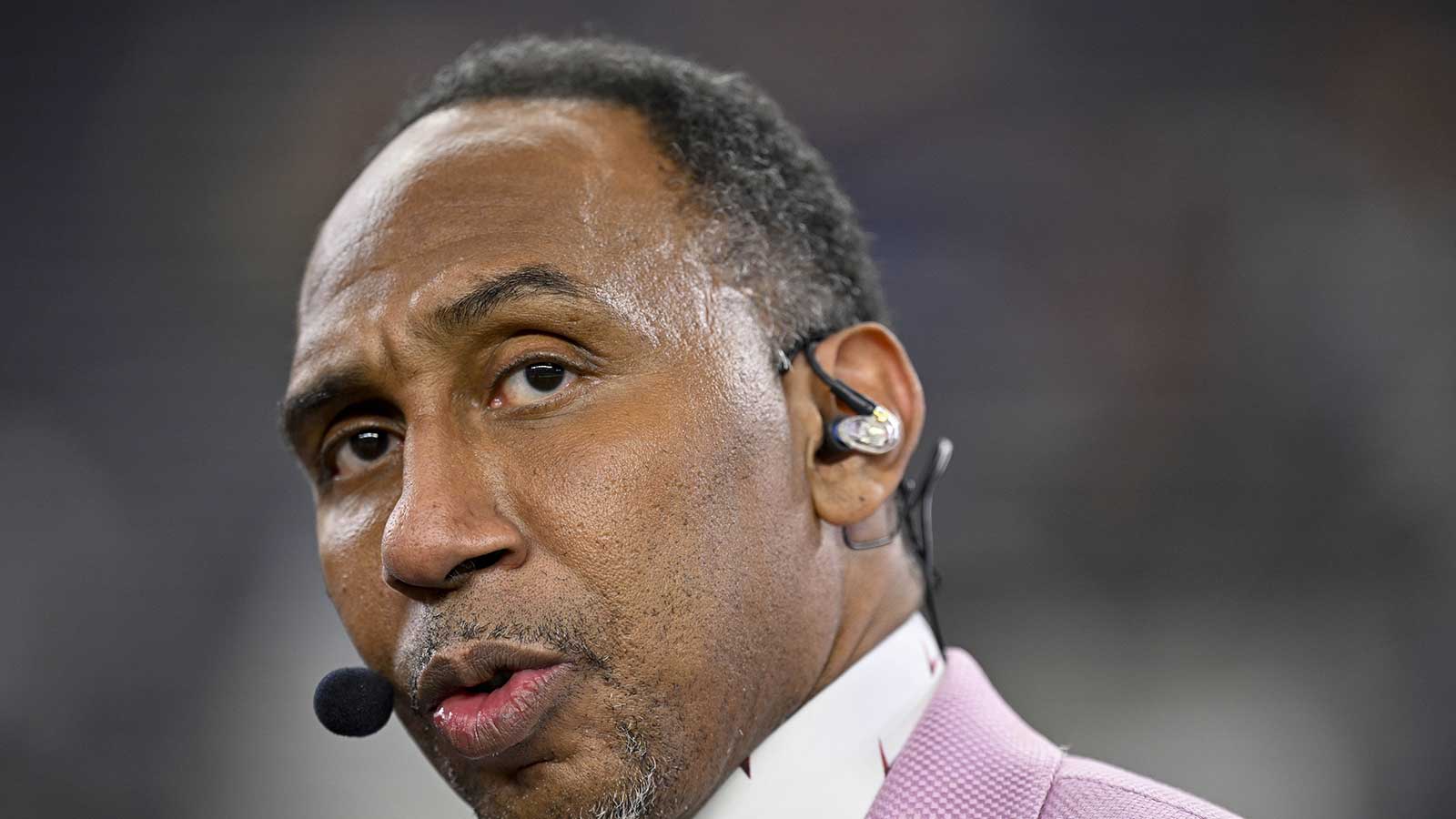 Stephen A. Smith reveals condition for 2028 presidential bid
