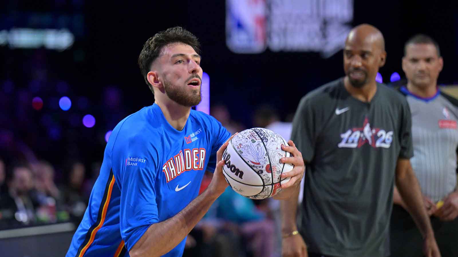Thunder news: The biggest thing Chet Holmgren credits for All-Star leap