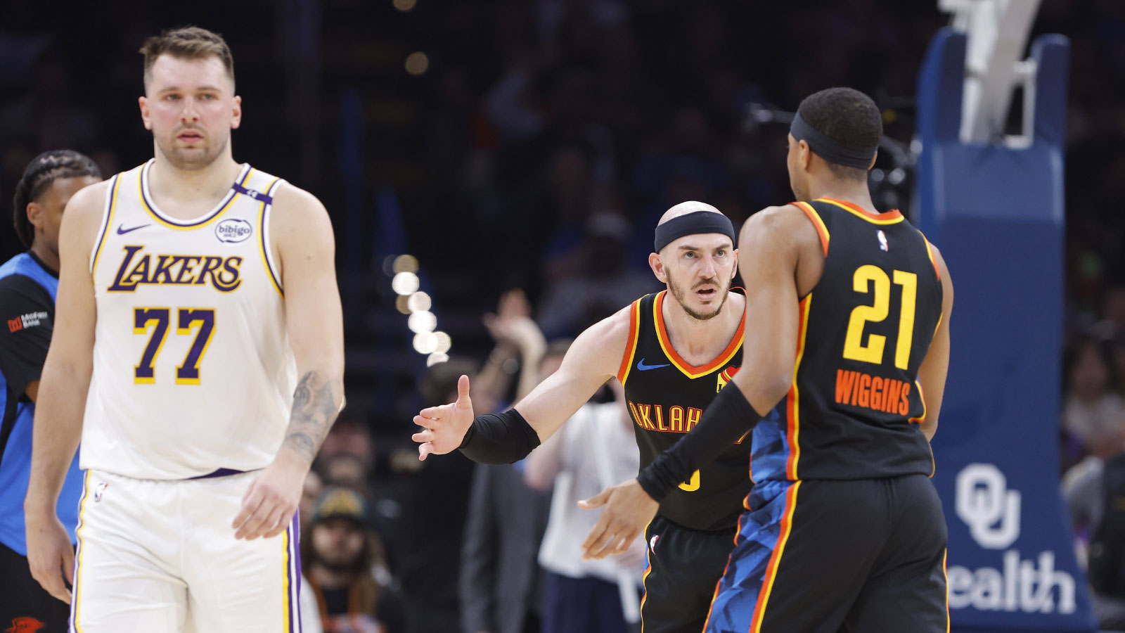 Thunder news: Alex Caruso's 'exciting' take on Jalen Williams' return ...