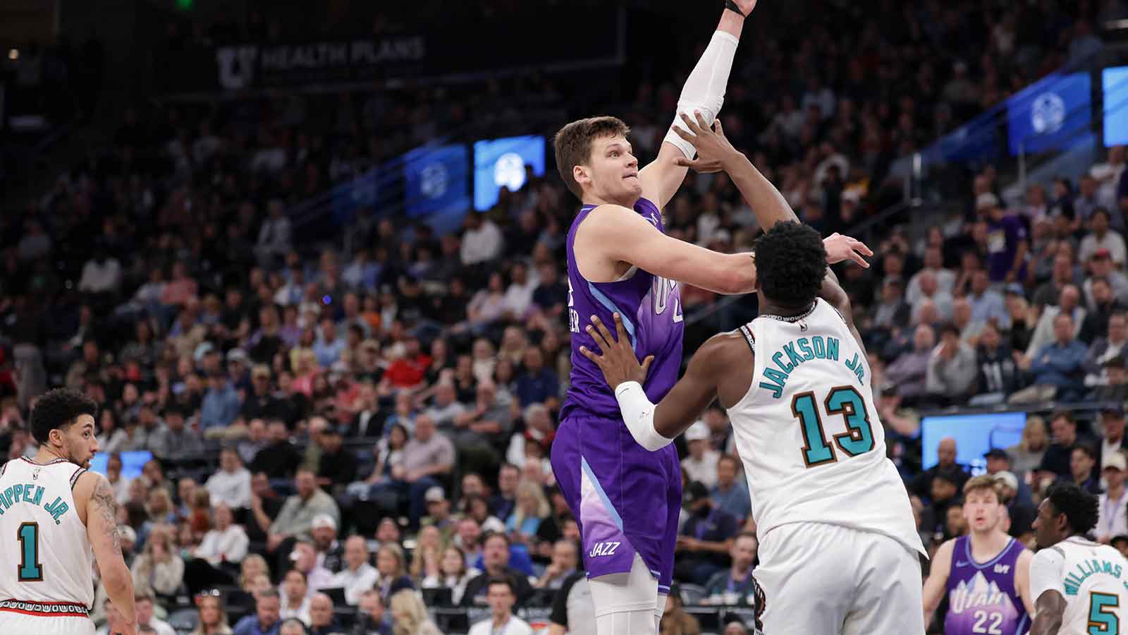 Walker Kessler News, Rumors, Stats, Highlights and More | ClutchPoints