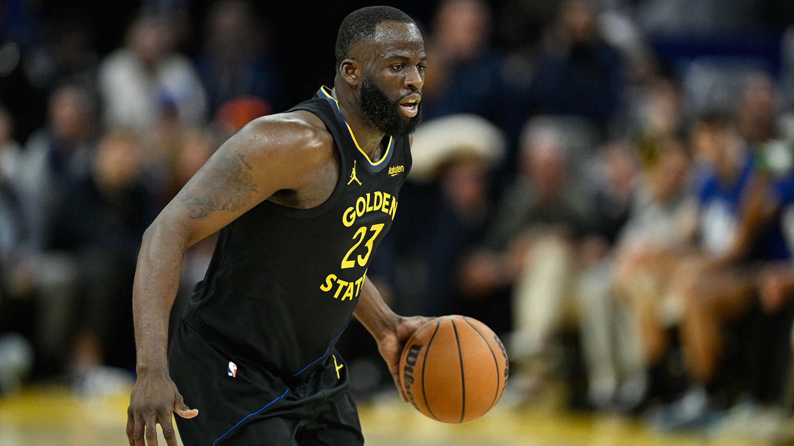 Warriors news: Draymond Green, Al Horford on long injury report vs ...