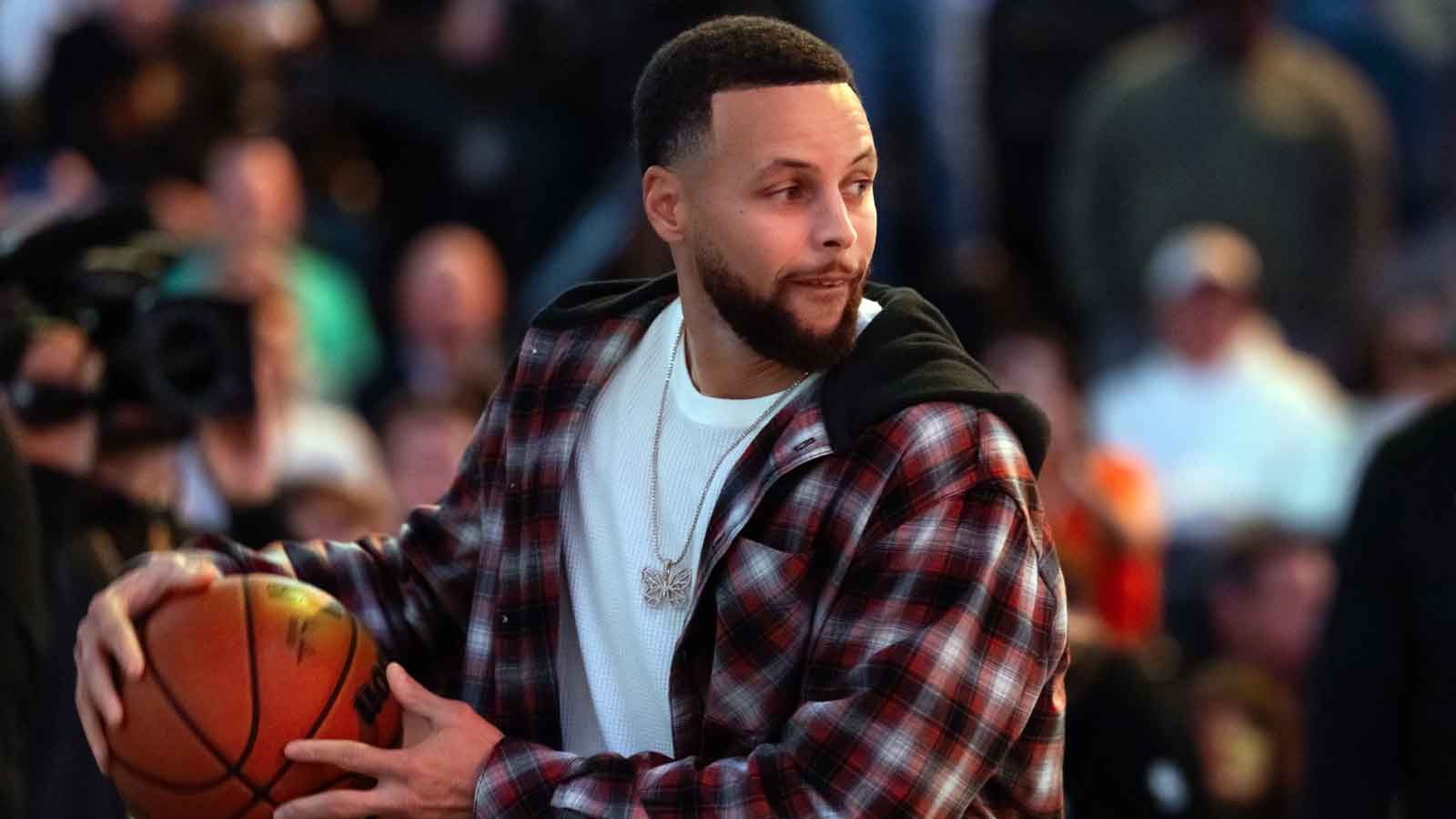 Stephen Curry's last Under Armour shoe is here — and it's GOAT-ed