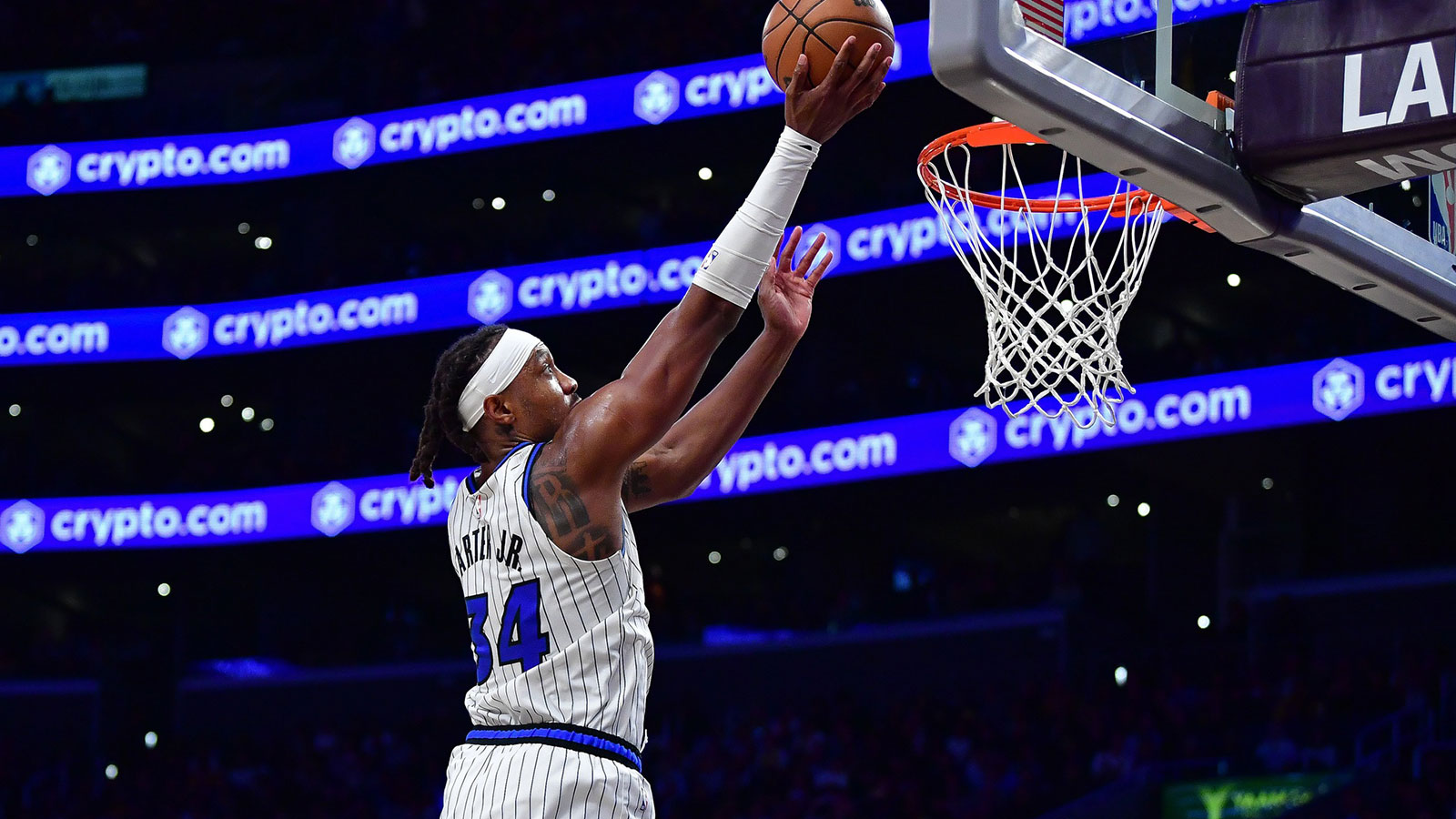 Magic news: Wendell Carter Jr. reveals secret to Orlando leveling up ...