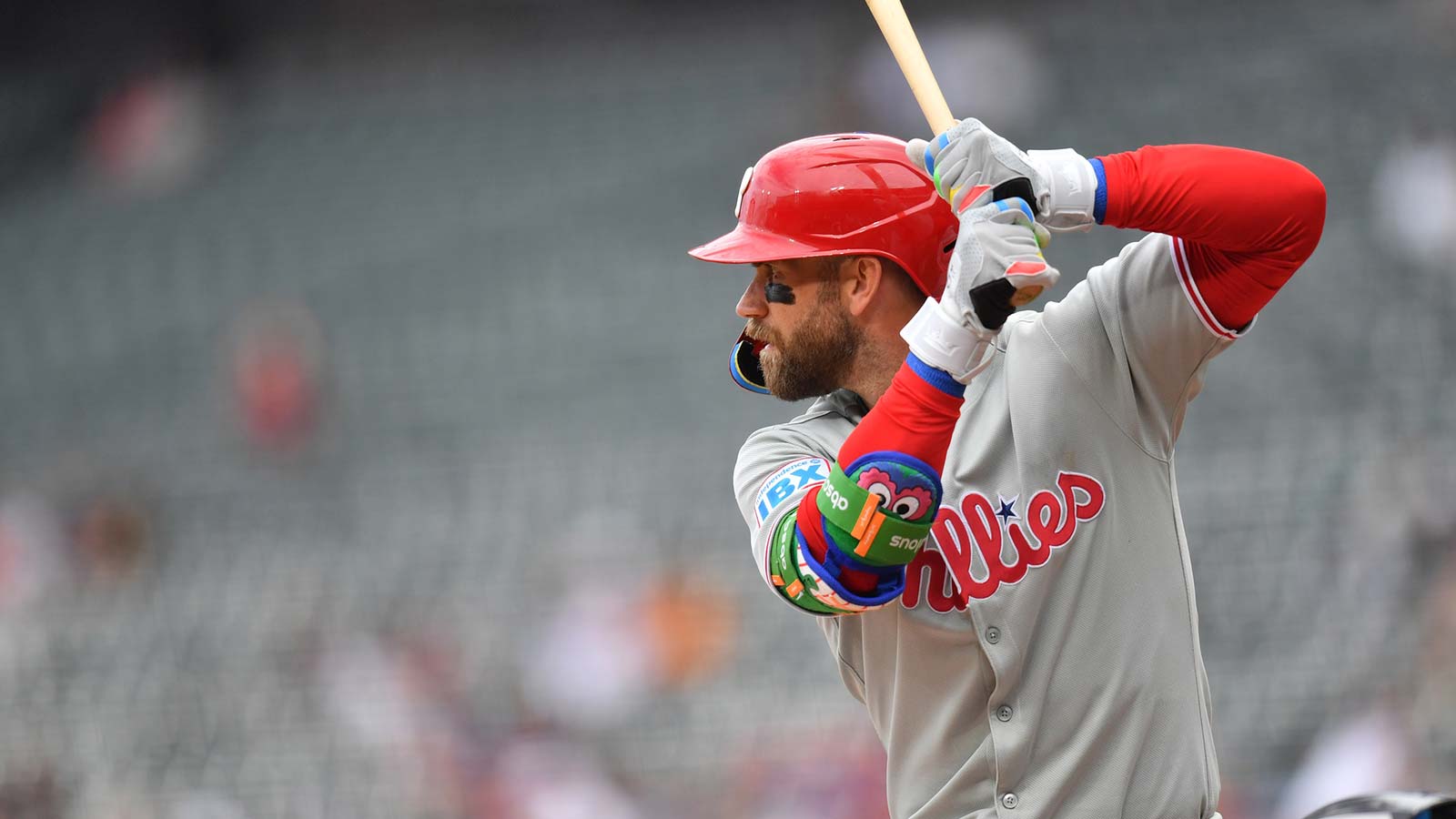 Phillies news: Bryce Harper's spring stats don't lie as huge WBC, 2026 ...