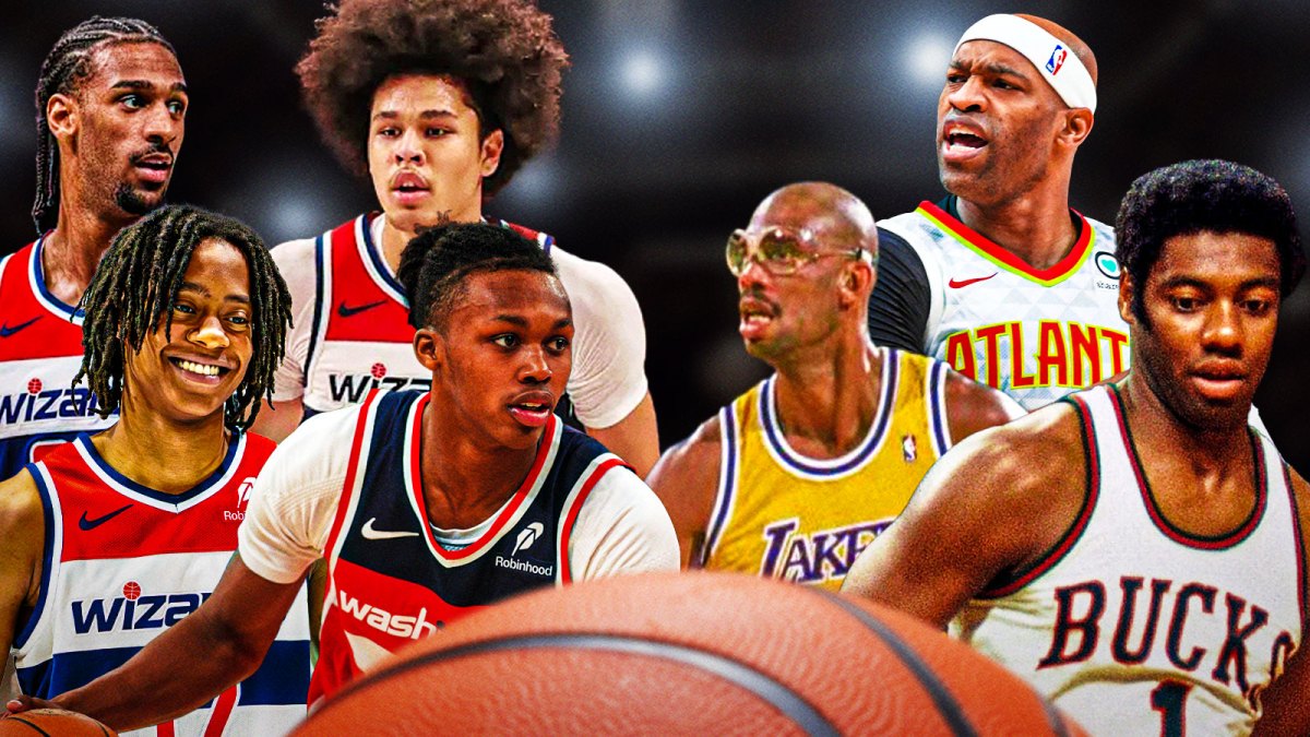 ‘Wiz Kids’ laud Kareem-Abdul Jabbar, Oscar Robertson, Vince Carter on ...