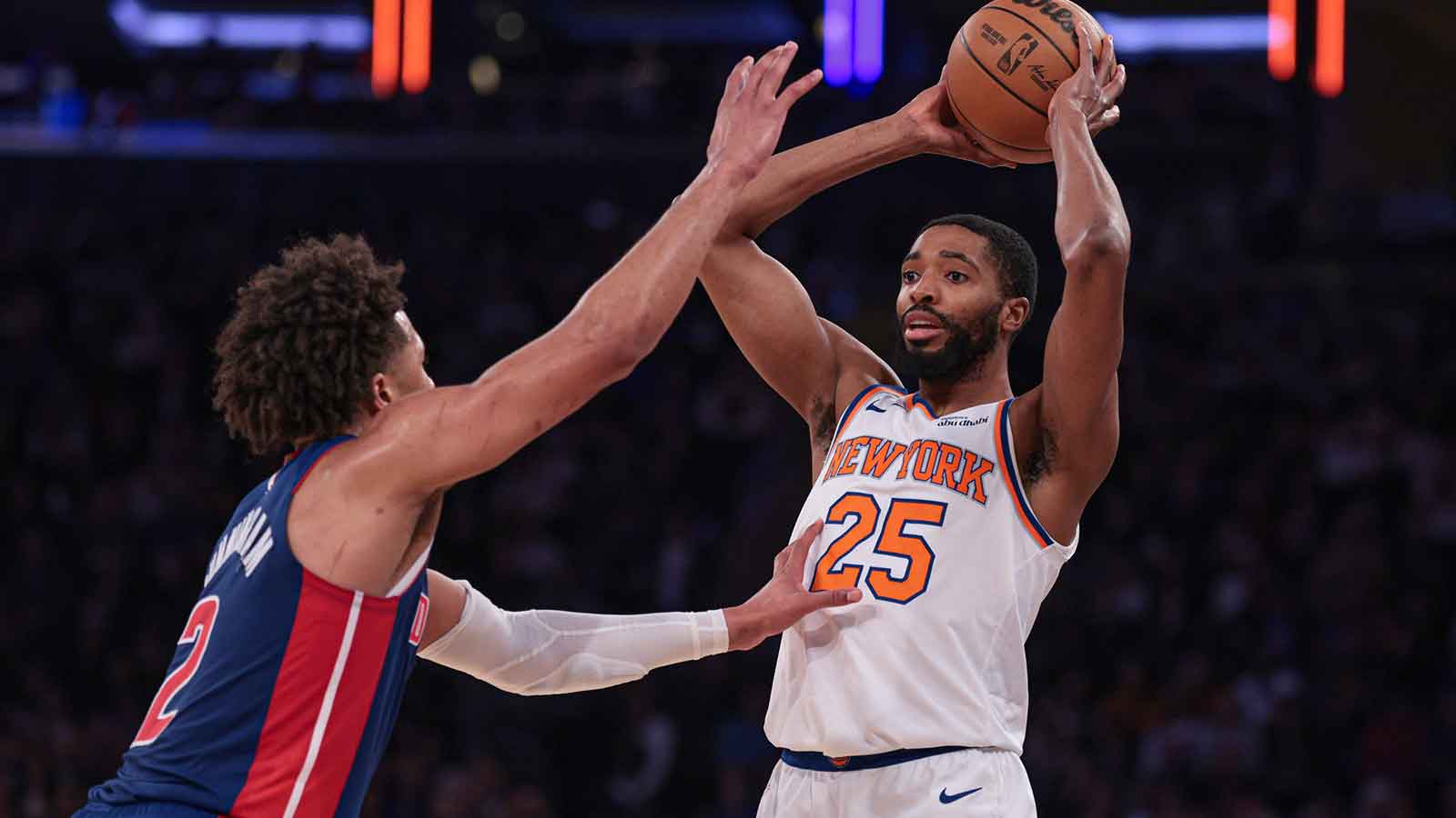 Knicks news: Jalen Brunson underscores need for ‘new year’ mentality ...