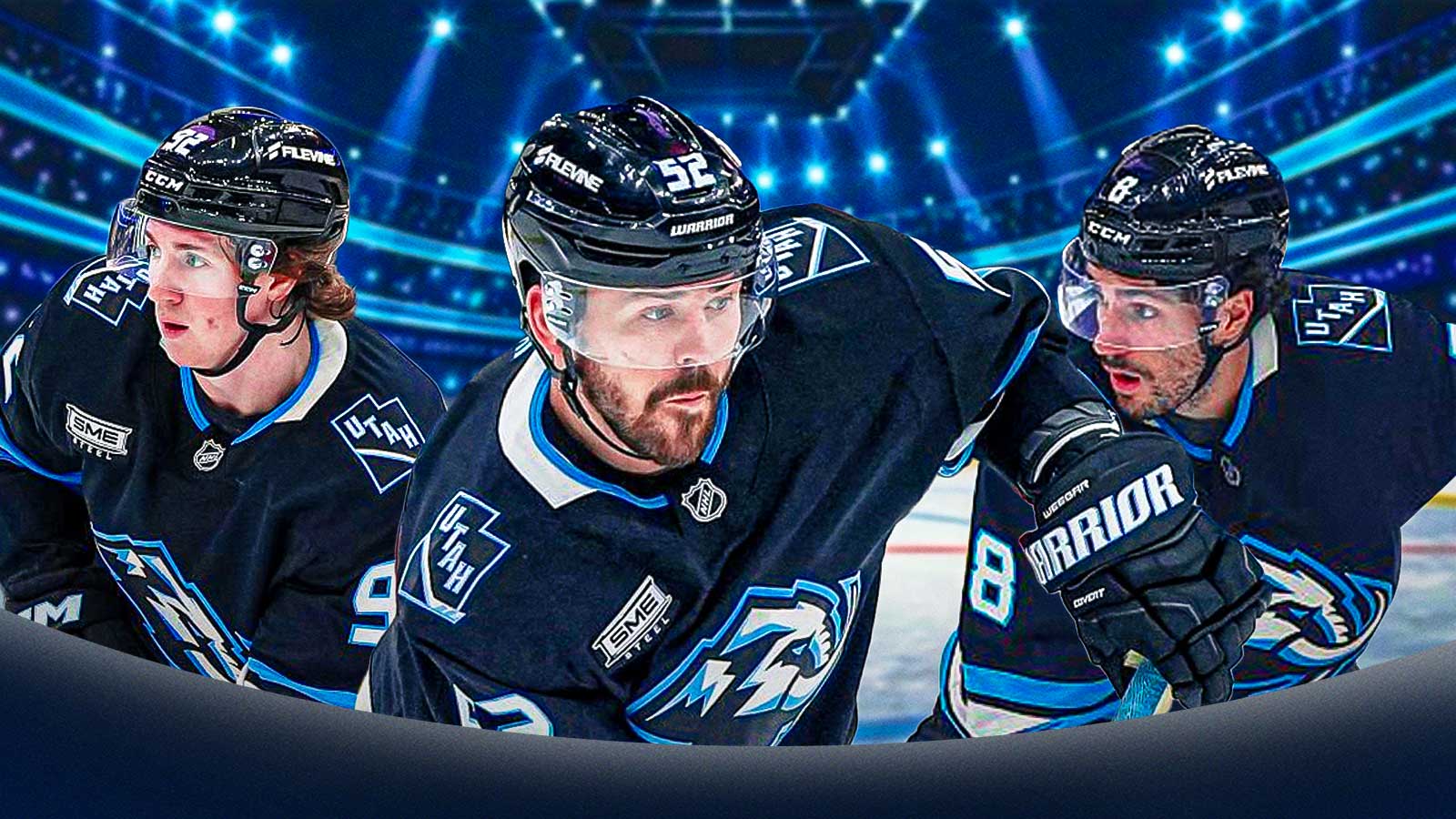 Utah Mammoth News, Rumors, and Highlights | ClutchPoints