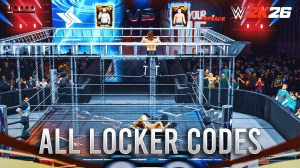 All Active Locker Codes For NBA 2K25 MyTEAM and MyCAREER