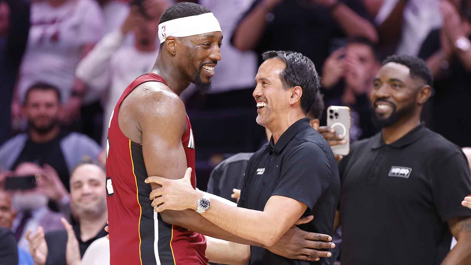 Heat news: When Bam Adebayo knew he could make history during 83-point game