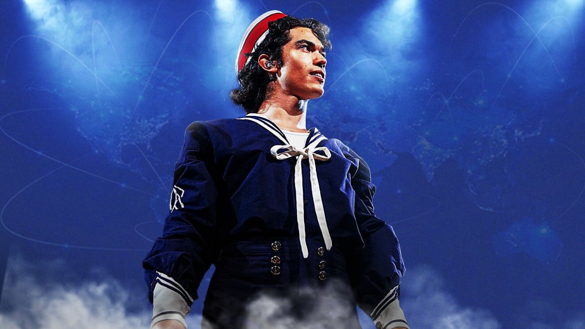 Conan Gray's Wishbone World Tour review: Move, Benson Boone — there's a ...