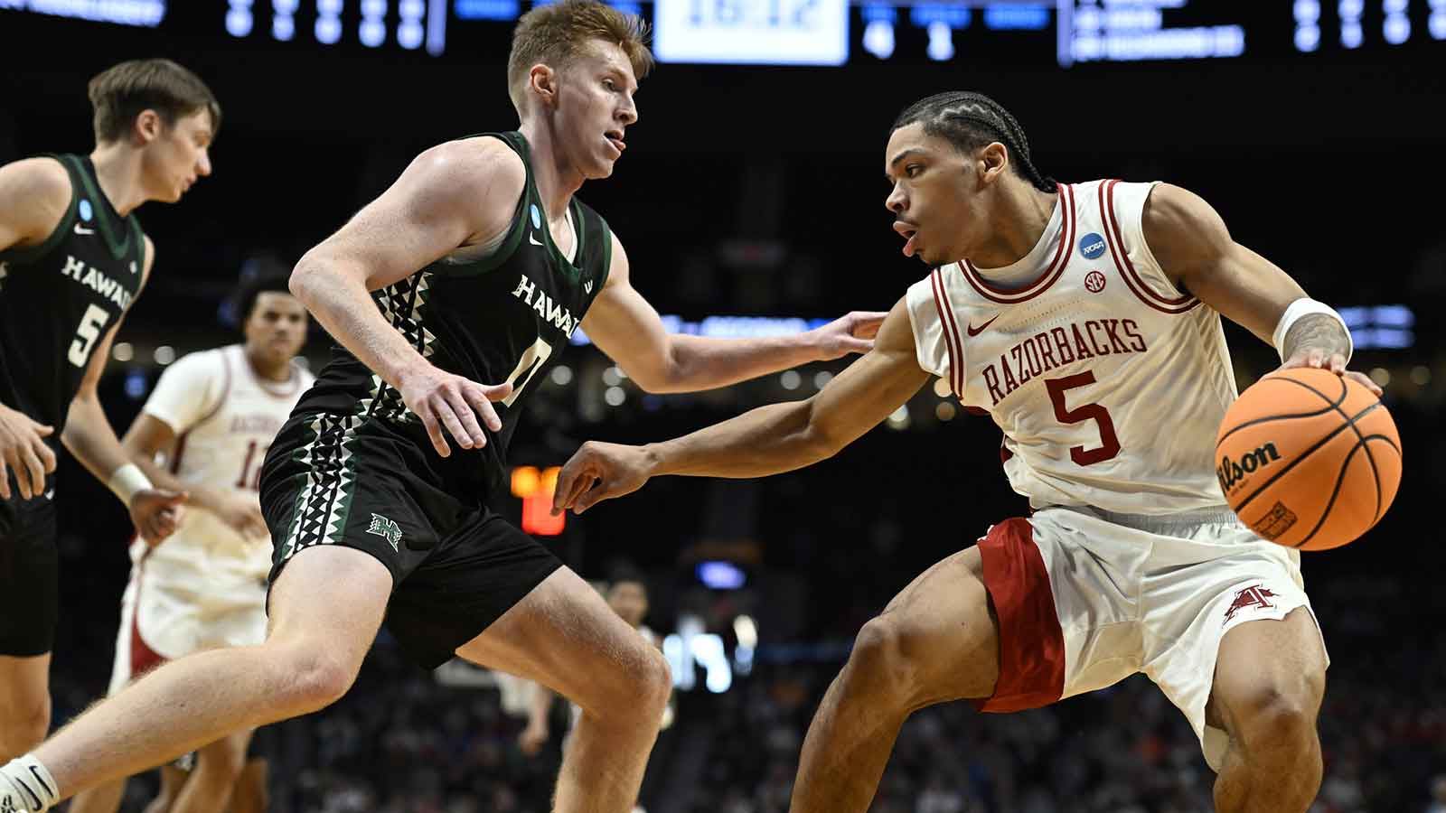 Arkansas news: Darius Acuff Jr. gets huge NBA Draft endorsement after ...