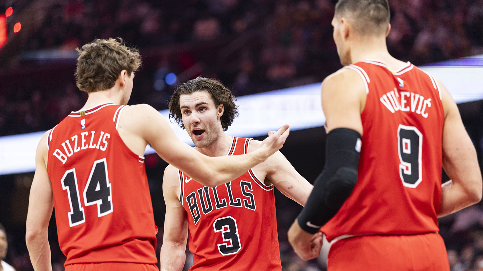 Are Matas Buzelis, Josh Giddey playing tonight? Bulls vs Wizards injury ...