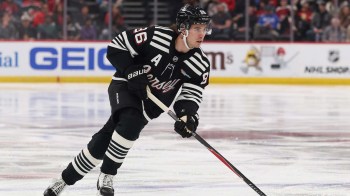Devils news: Olympic hero Jack Hughes delivers emotional speech after ...