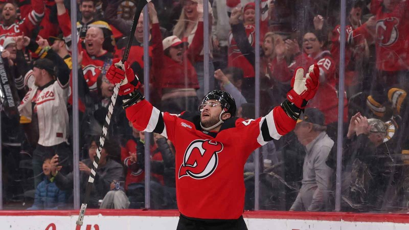 New Jersey Devils News, Rumors, and Highlights | ClutchPoints