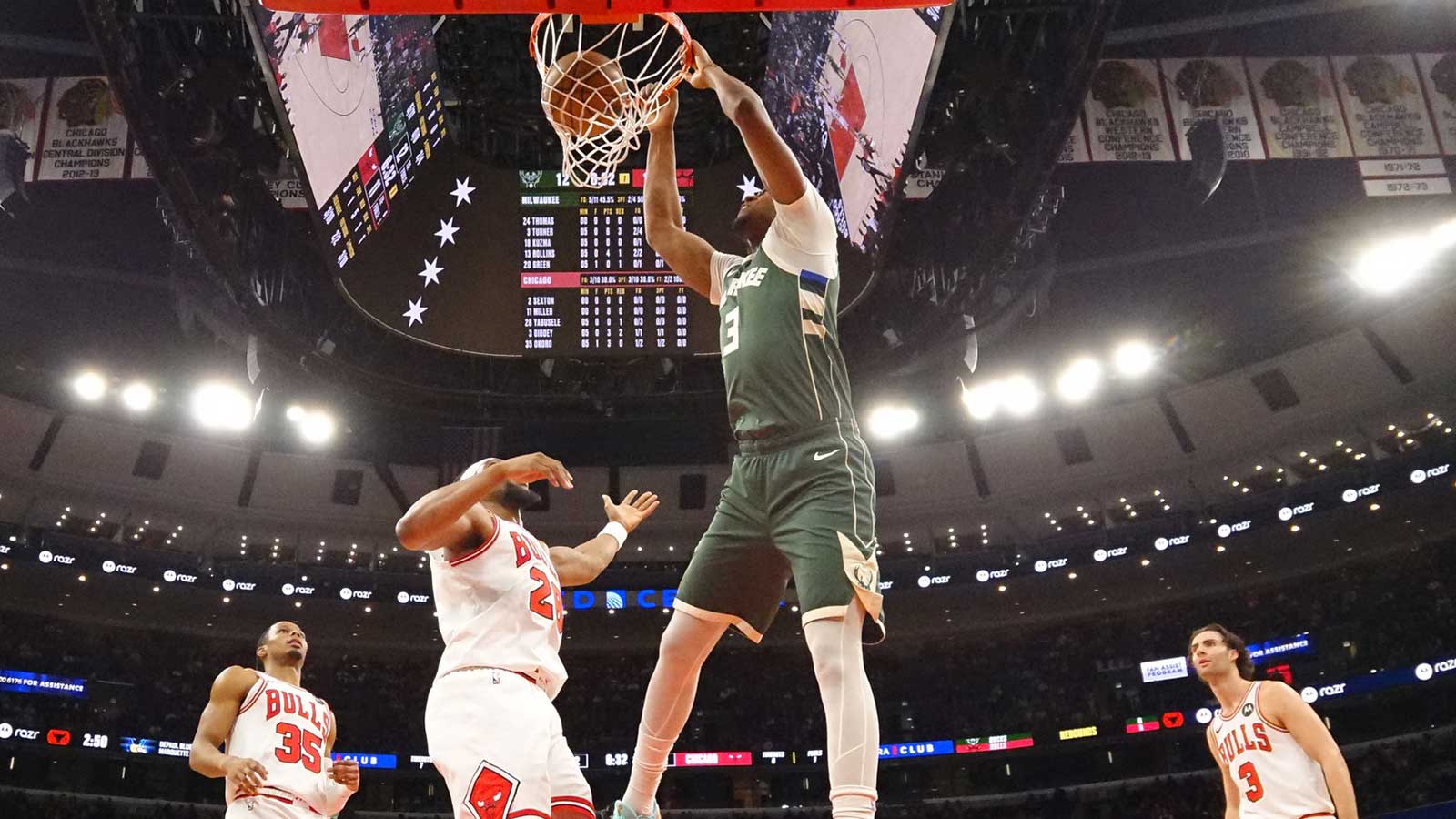 Bucks news: Doc Rivers rips Milwaukee's performance during 27-0 Bulls run