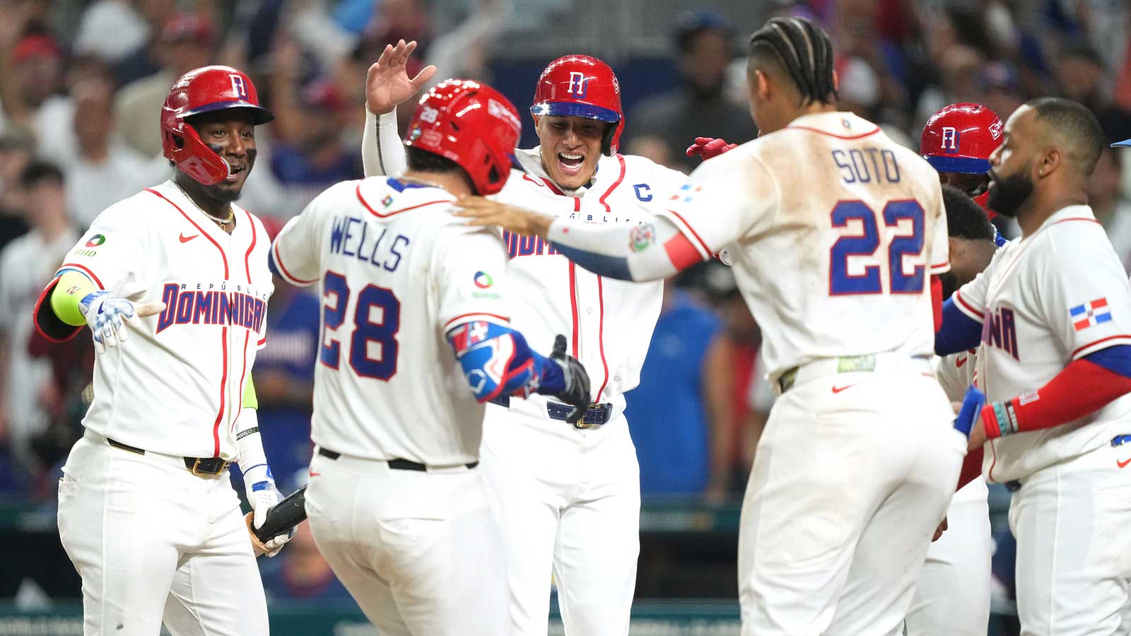 World Baseball Classic news: Team USA to face Dominican Republic in ...