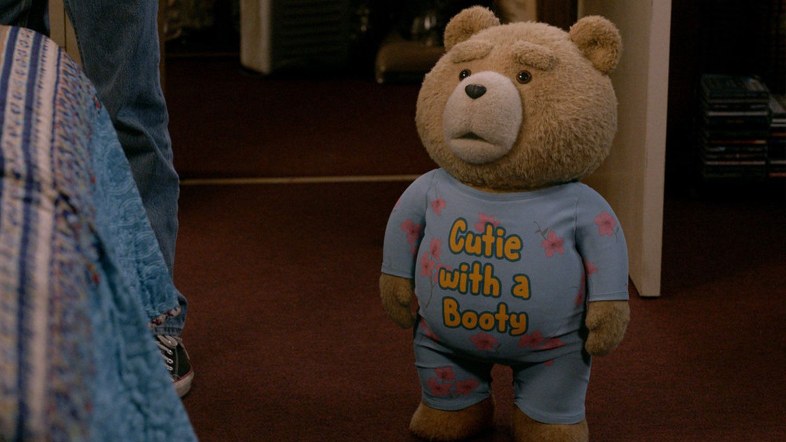 Exclusive: Ted Season 2 is 'shocking,' but its lead star doesn't think ...