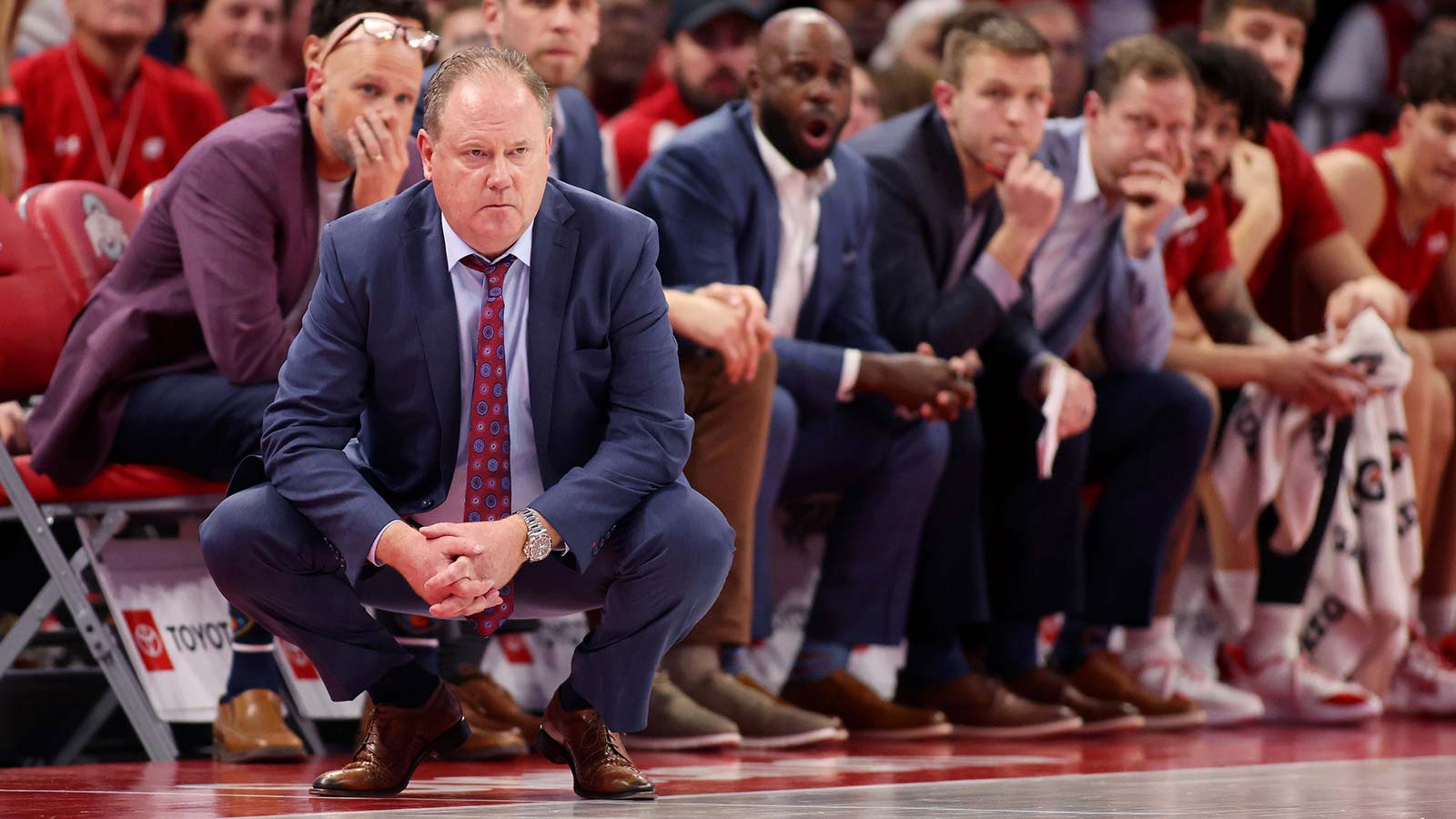 Wisconsin news: Greg Gard's warning after Purdue upset is bad news for ...