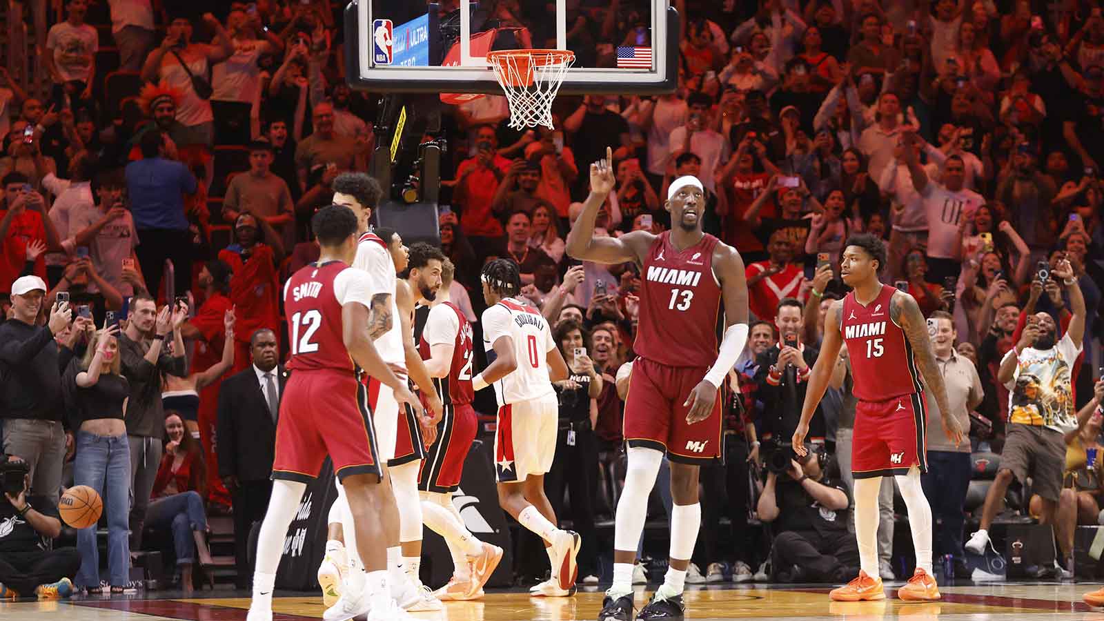 Heat news: Stephen A. Smith hammers 'trash' Wizards over Bam Adebayo's ...