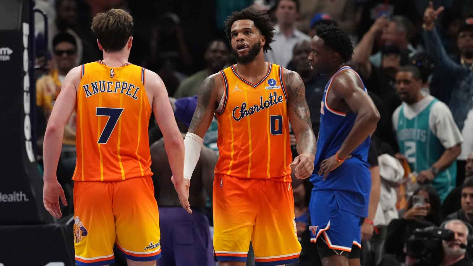 Hornets news: Kon Knueppel's ROY campaign continues with Jason Kidd ...