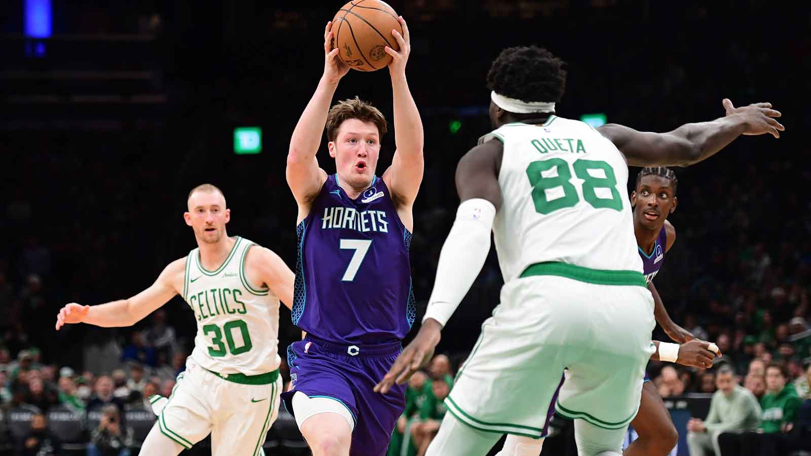 Hornets news: Charles Lee reveals why Kon Knueppel deserves Rookie of ...