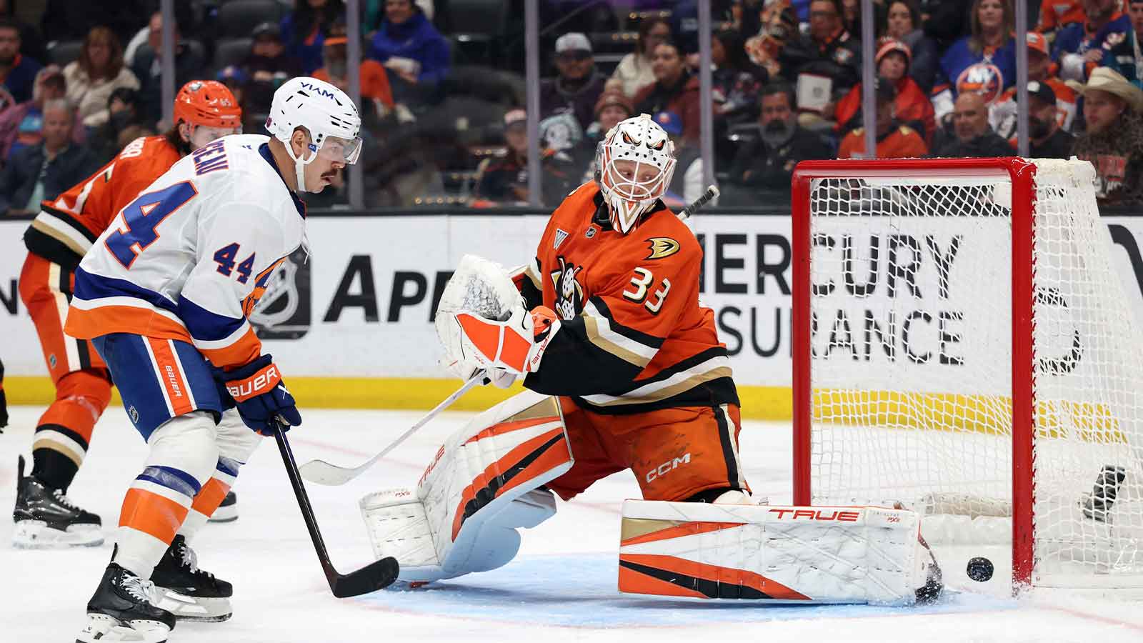 Jean-Gabriel Pageau, Islanders grades for contract extension