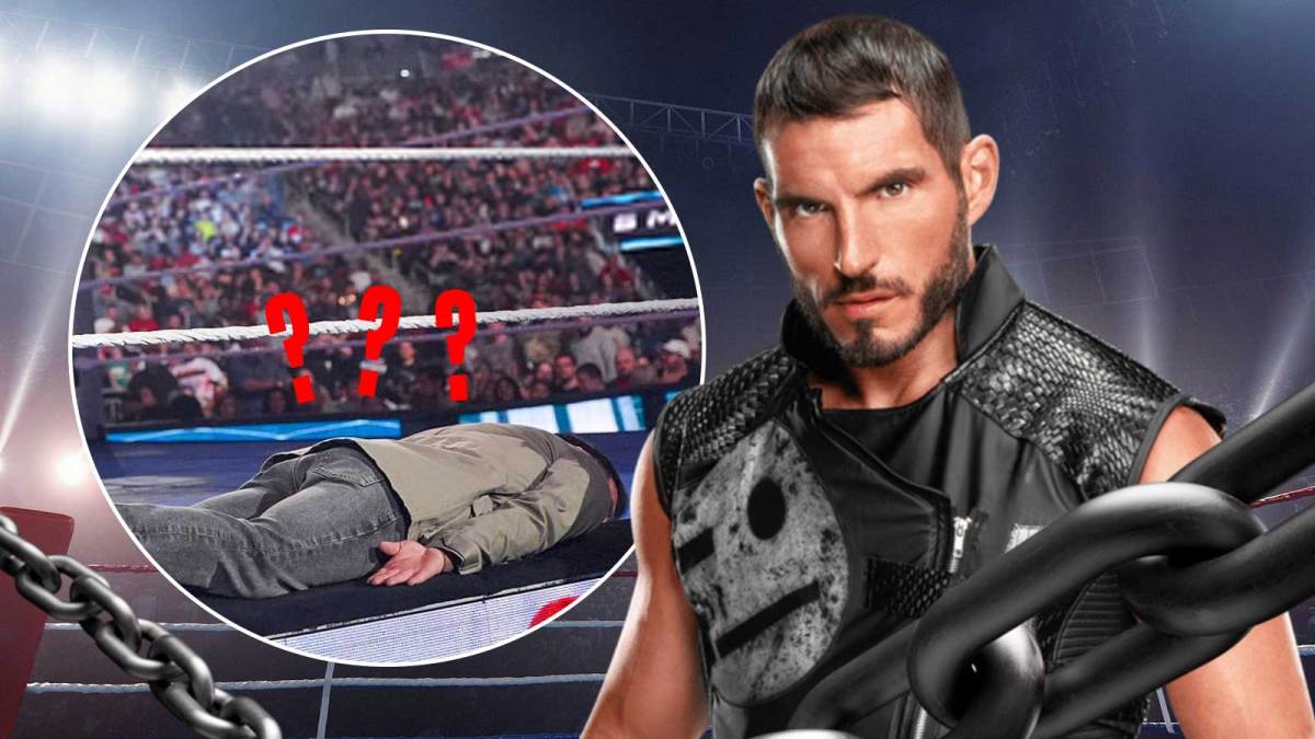 WWE news: Johnny Gargano sends fans into frenzy with post before Twitch ...