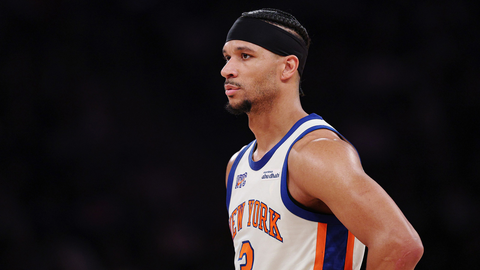 Knicks news: Stephen A Smith responds to Josh Hart's part-time fan ...