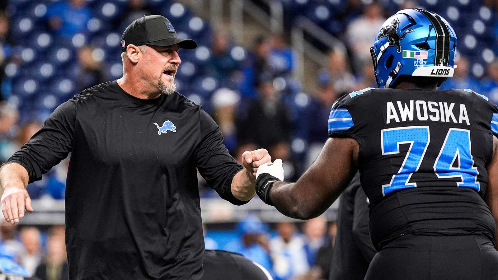 1 Lions rookie who stood out most in 2026 minicamp