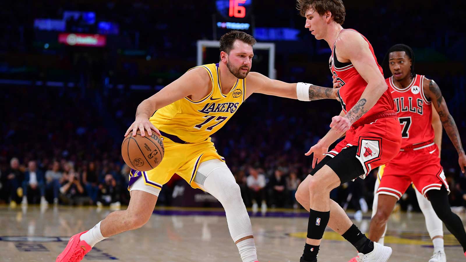 Lakers news: Luka Doncic continues to silence critics without saying a word