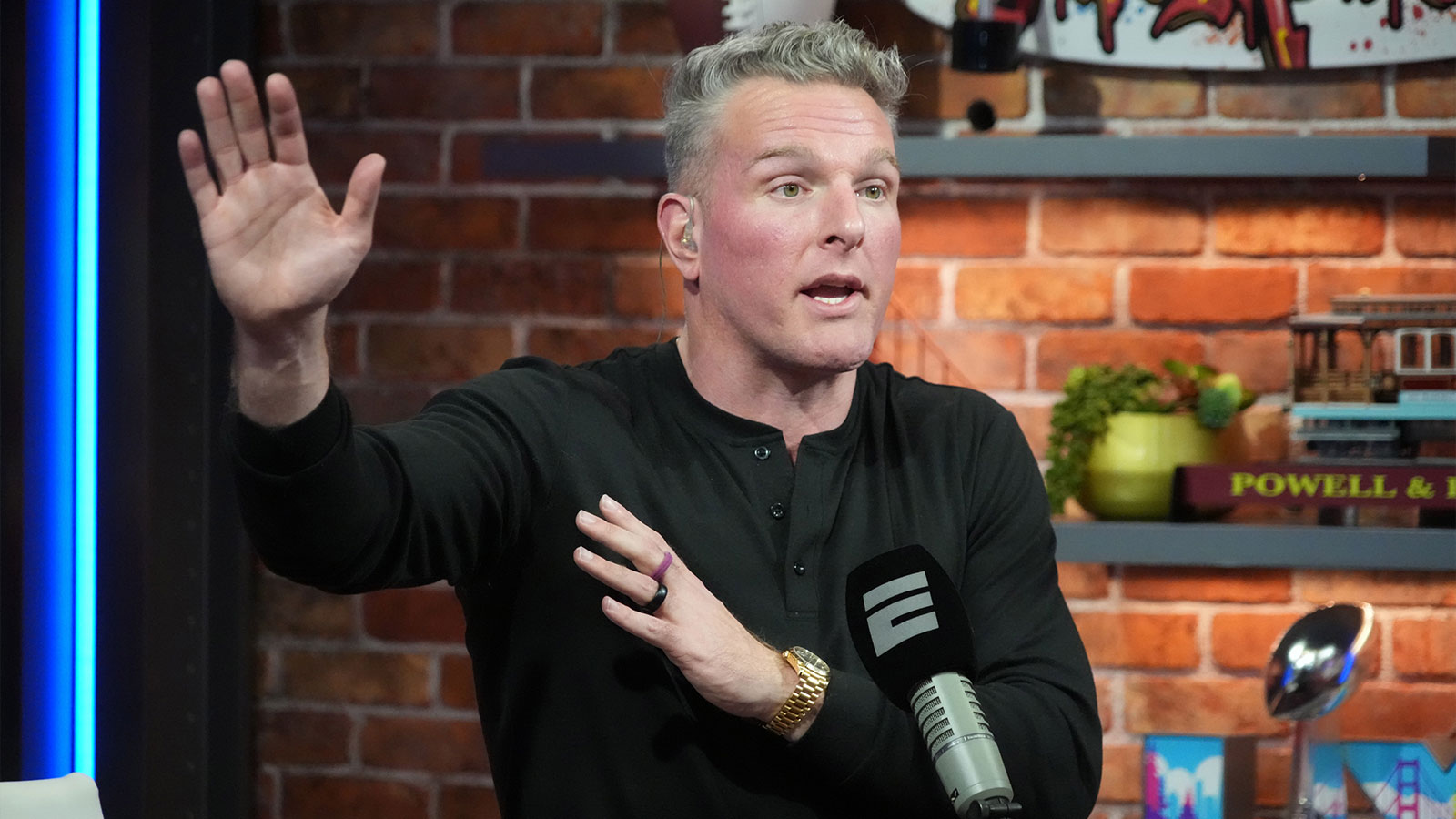 WWE news: Pat McAfee makes good on promise, bids wrestling farewell ...