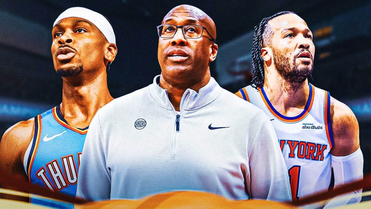 Knicks news: Mike Brown downplays loss to Thunder as a ‘lesson’