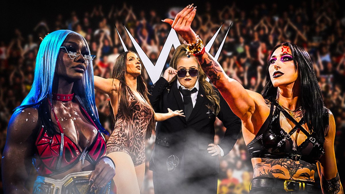 WWE news: Rhea Ripley says she’s ‘not having fun’ amid Jade Cargill ...