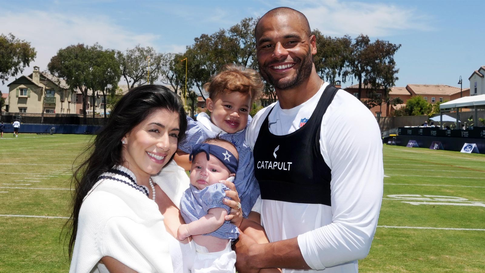 Dak Prescott, Sarah Jane Ramos' break-up gets amicable update