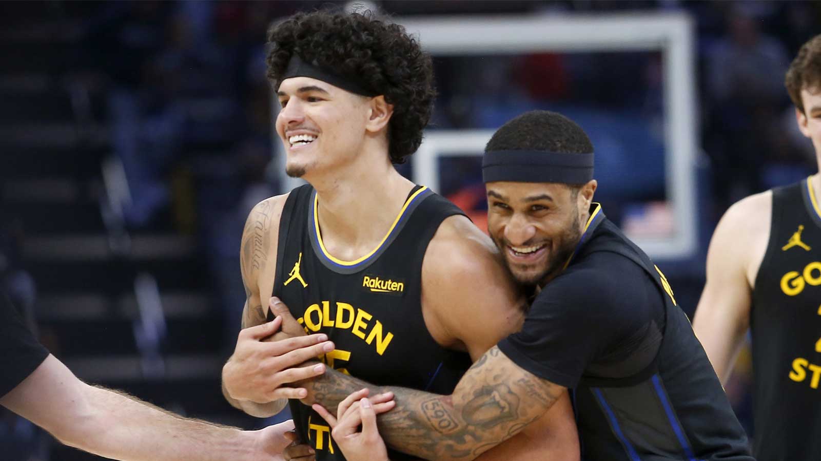 Warriors news: Gui Santos earns $15 million reward from 'best organization'