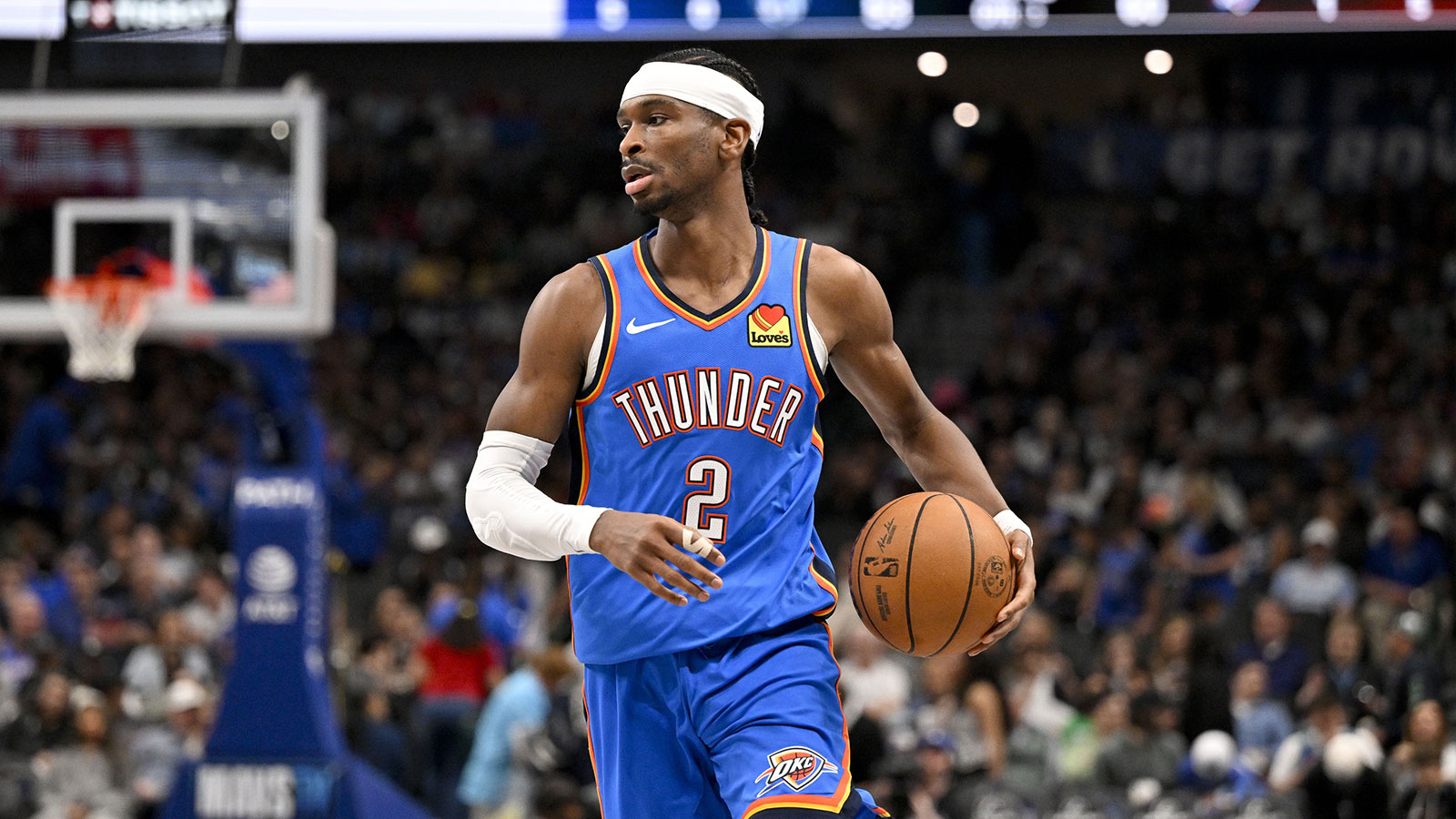 Thunder news: Shai Gilgeous-Alexander returns to OKC's injury report ...