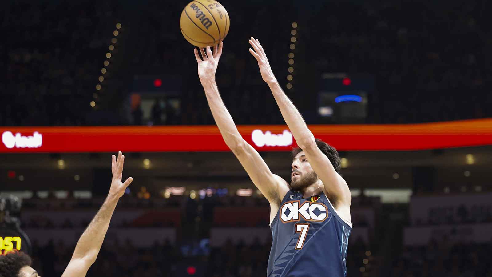 Thunder news: Encouraging injury update on Chet Holmgren ahead of ...