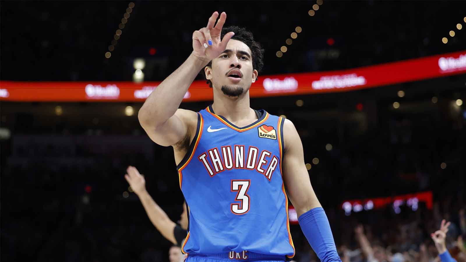 Thunder news: Jared McCain sticks it to 76ers again in national TV ...