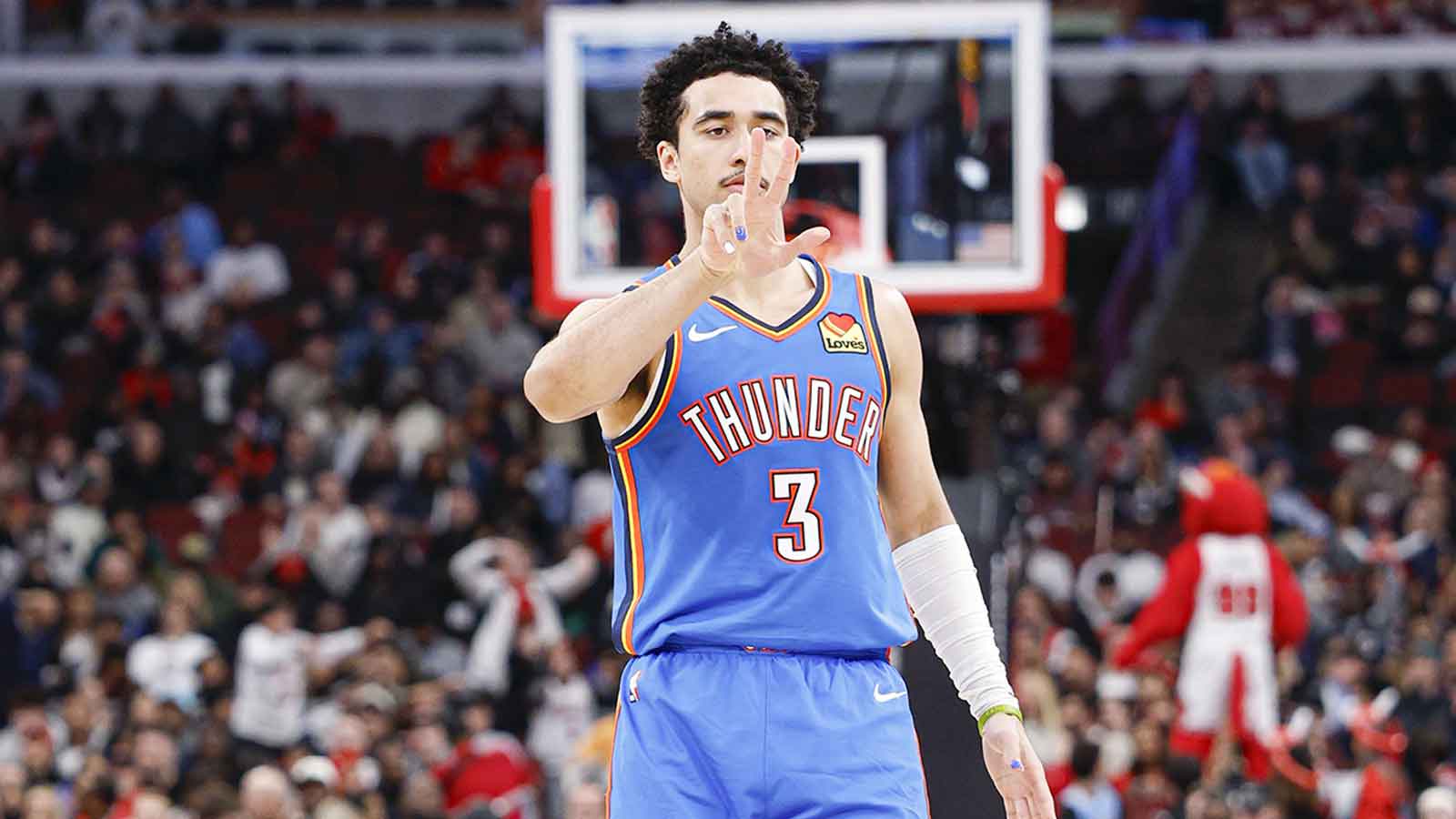 Thunder news: Jared McCain's retelling of Daryl Morey's trade call will ...
