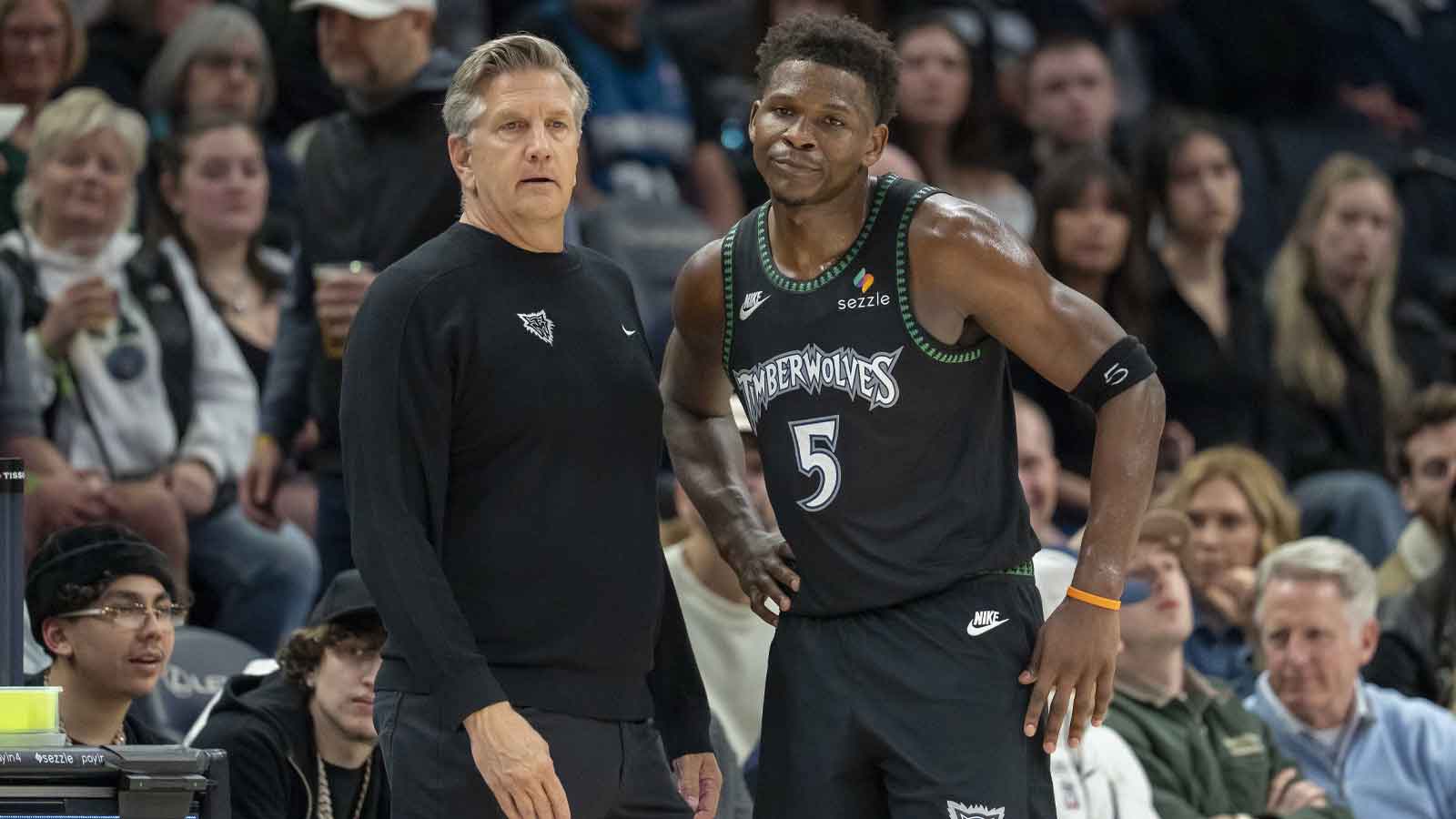 Timberwolves news: New Wolves logos, rebrand may have leaked for 2026 ...