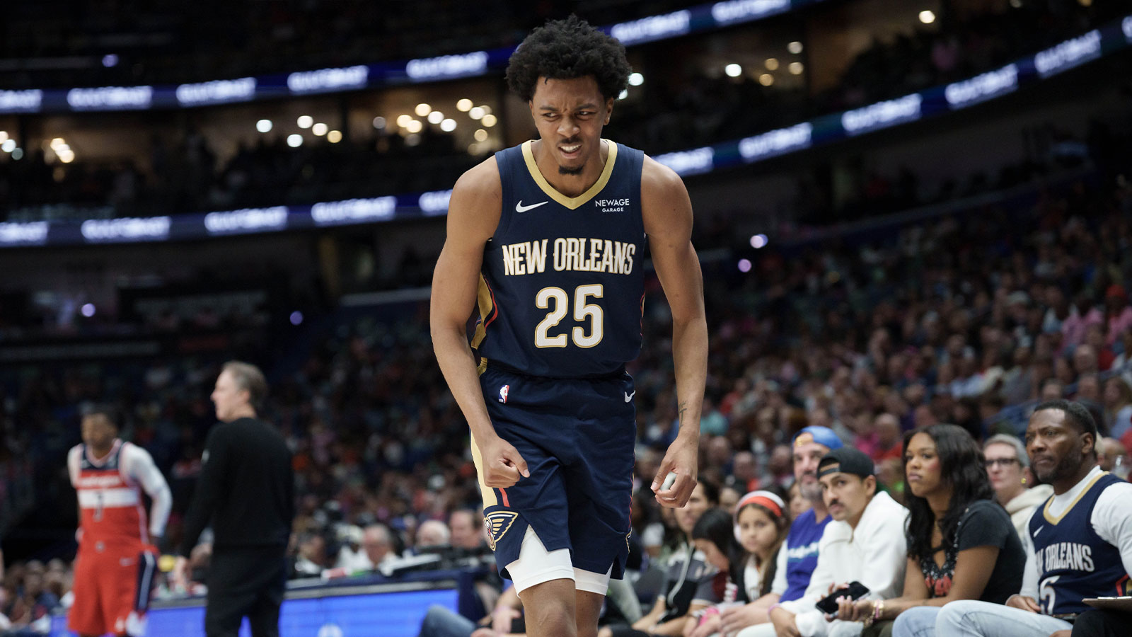What I'm hearing about a Pelicans Trey Murphy III trade after Bill ...
