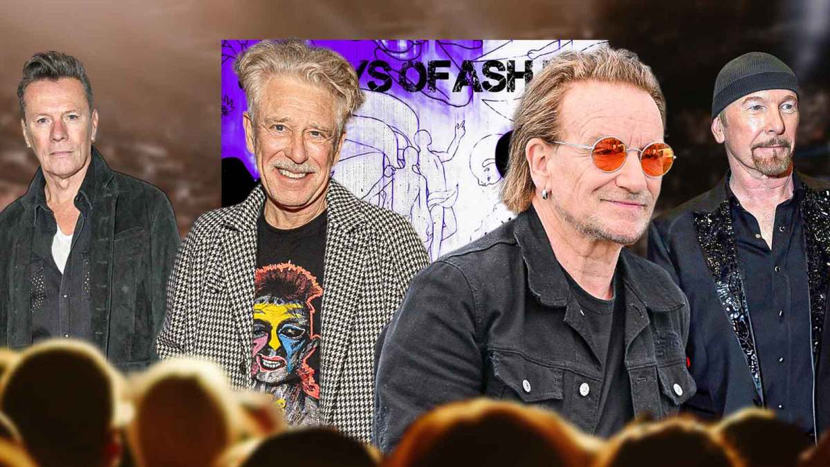 U2 announces Days of Ash physical release — here's how to get it