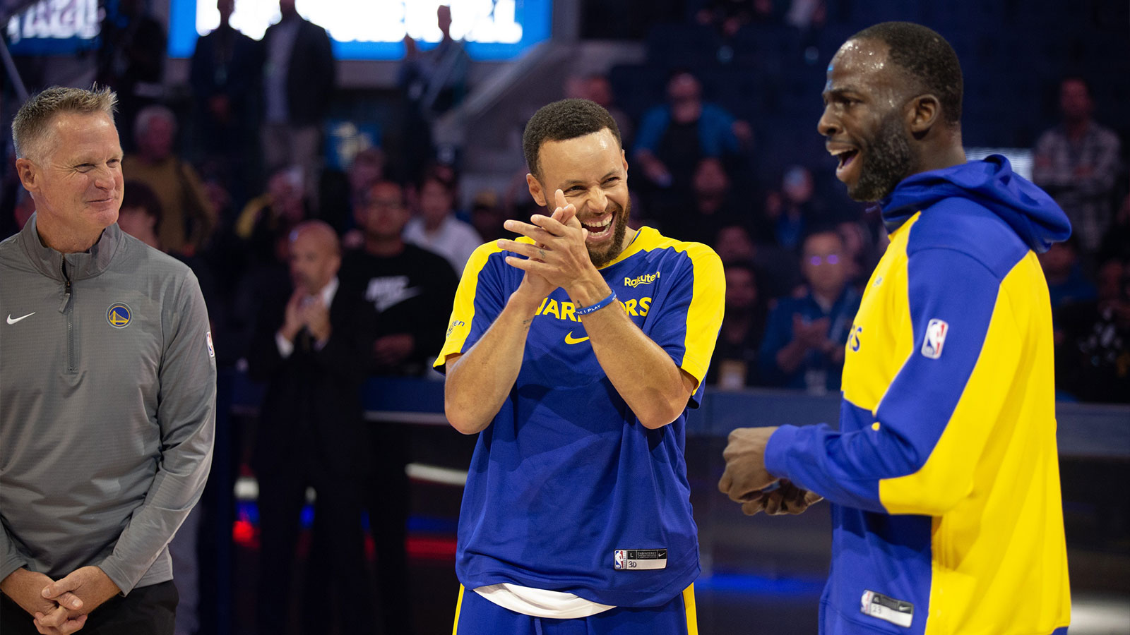 Warriors news: Mike Dunleavy Jr. can't 'picture' Dubs without Steph ...