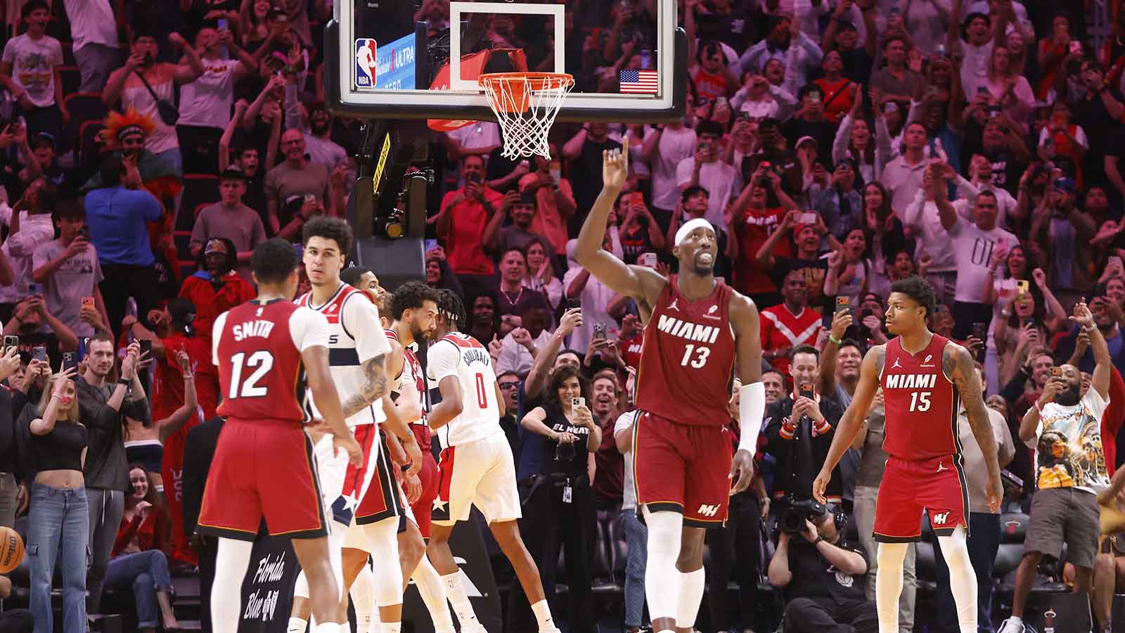 Heat news: Erik Spoelstra calls out 'unethical' haters of Bam Adebayo's ...