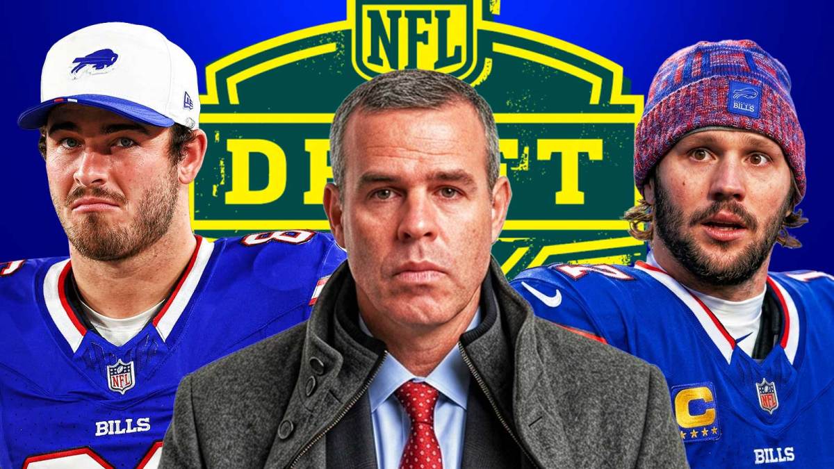 Bills trade grades for 2026 NFL Draft deals with Texans, Patriots, Titans