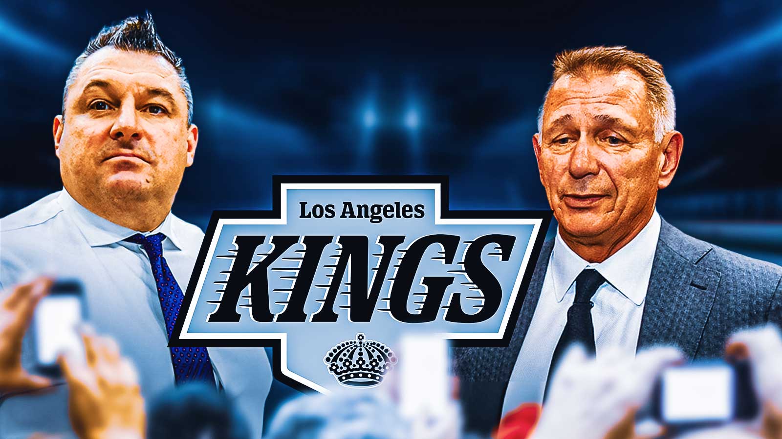 2 early Kings trade targets after Round 1 sweep in 2026 Stanley Cup ...
