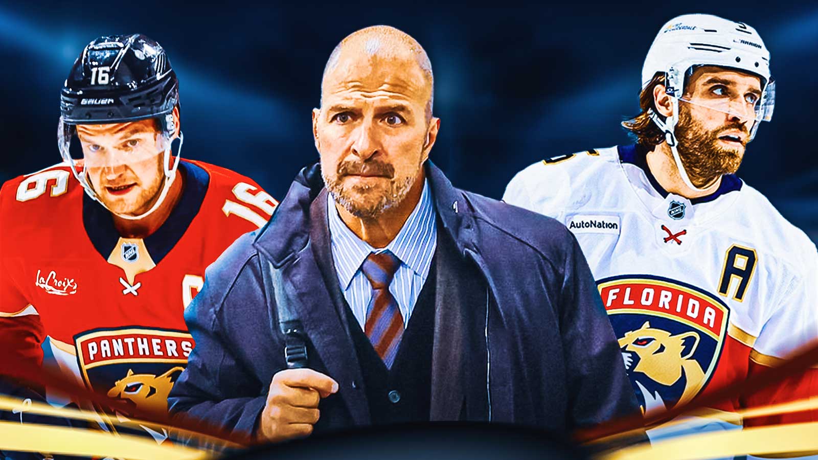 2 early Panthers trade targets after missing 2026 Stanley Cup Playoffs