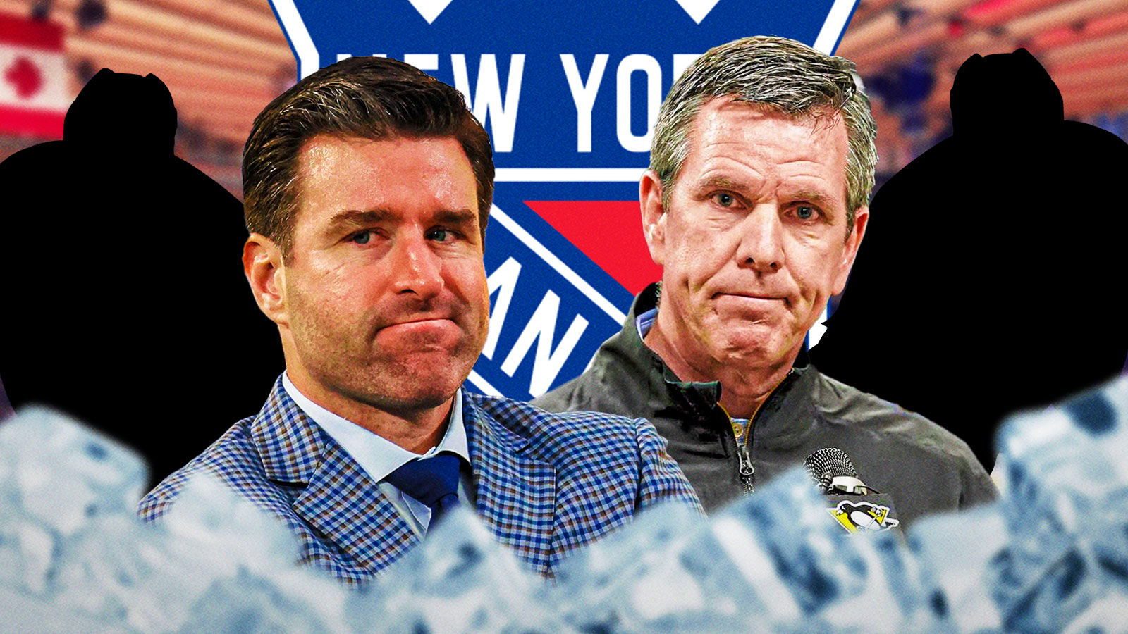 2 early Rangers trade targets after missing 2026 Stanley Cup Playoffs
