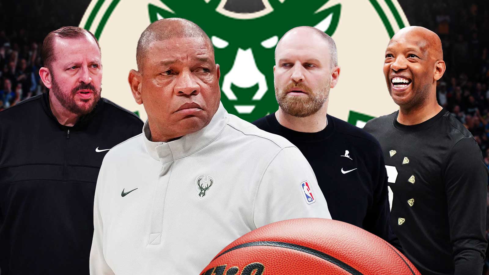 4 candidates to replace Doc Rivers as Bucks head coach